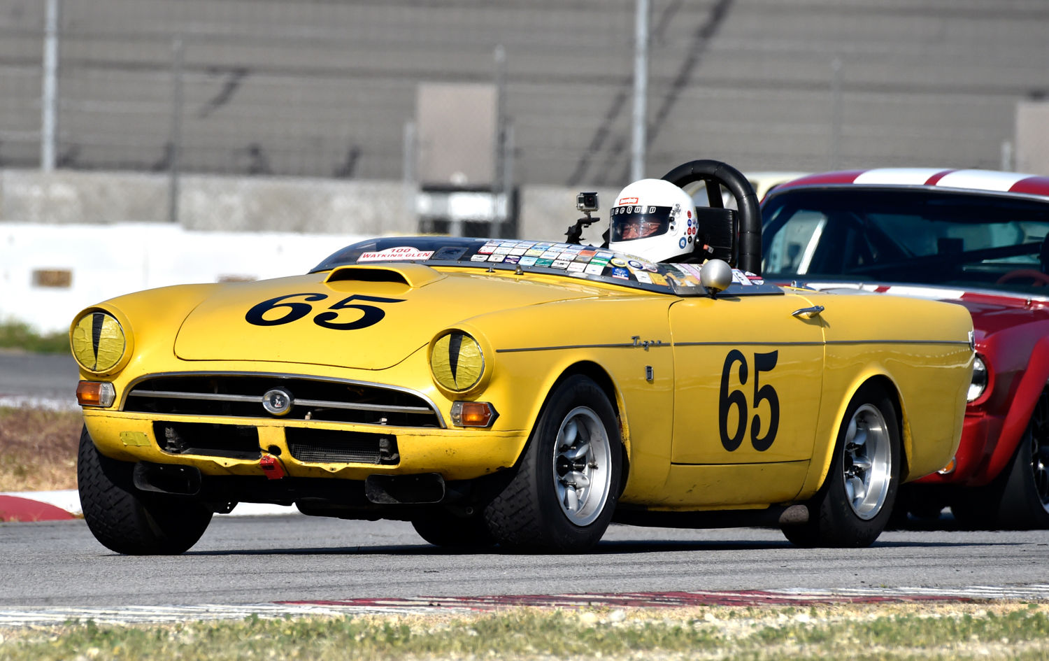 SoCal. Historic Sports Car Festival (2020) - Recap & Photo Gallery