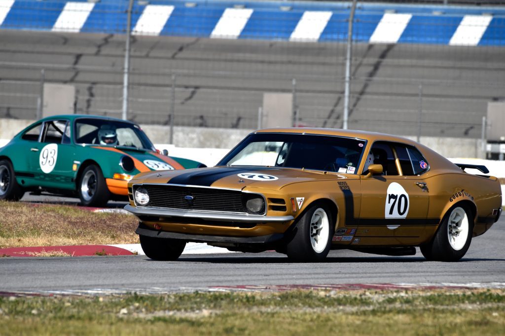 SoCal. Historic Sports Car Festival (2020) - Subscriber Photo Gallery