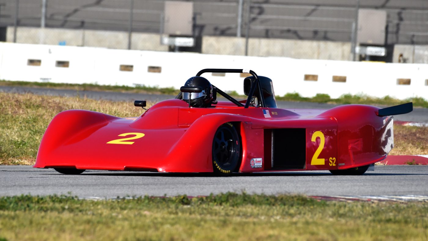 SoCal. Historic Sports Car Festival (2020) - Subscriber Photo Gallery