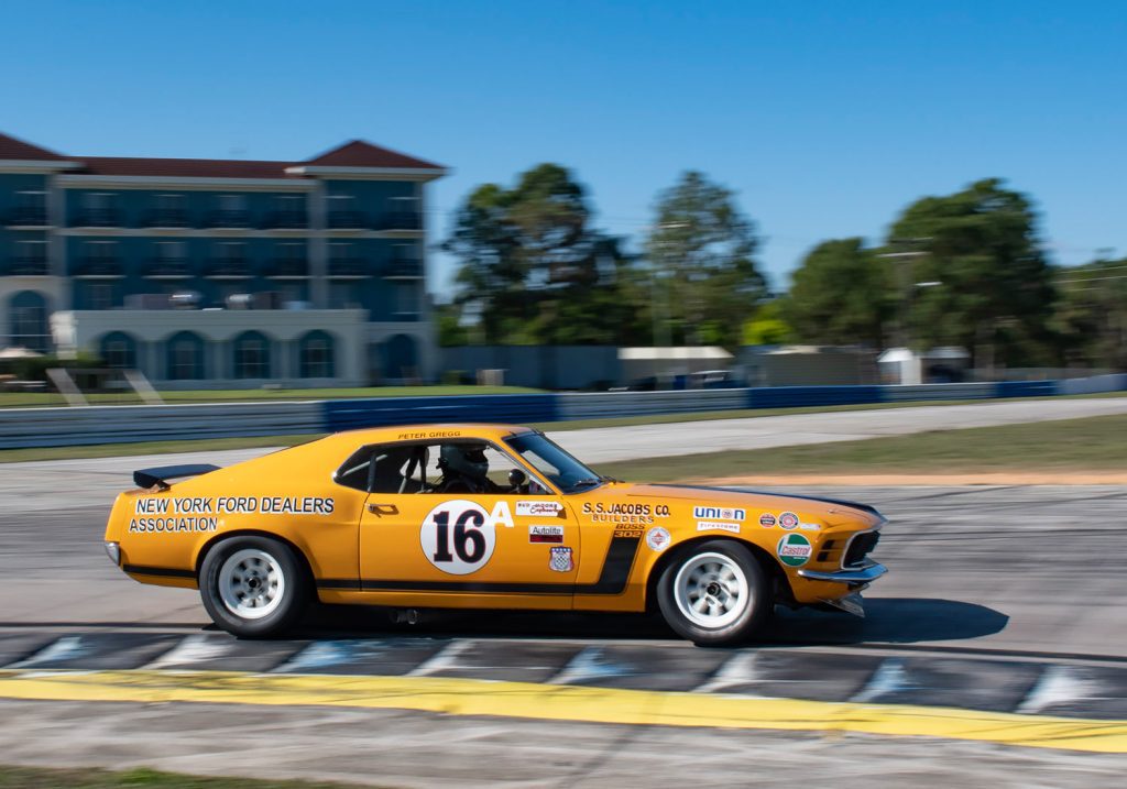 SVRA Sebring Vintage Trans-Am (2020) - Subscriber Only Photo Gallery