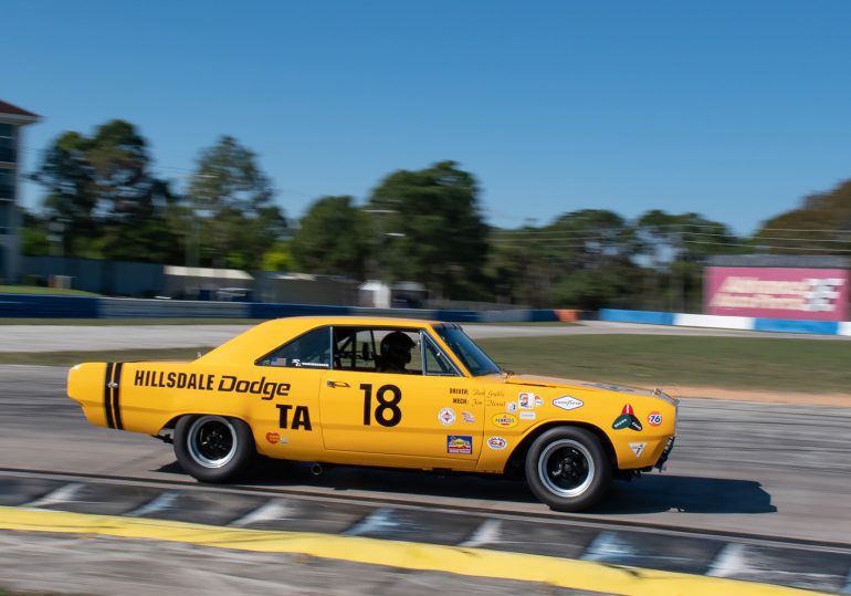 SVRA Sebring Vintage Trans-Am (2020) - Subscriber Only Photo Gallery