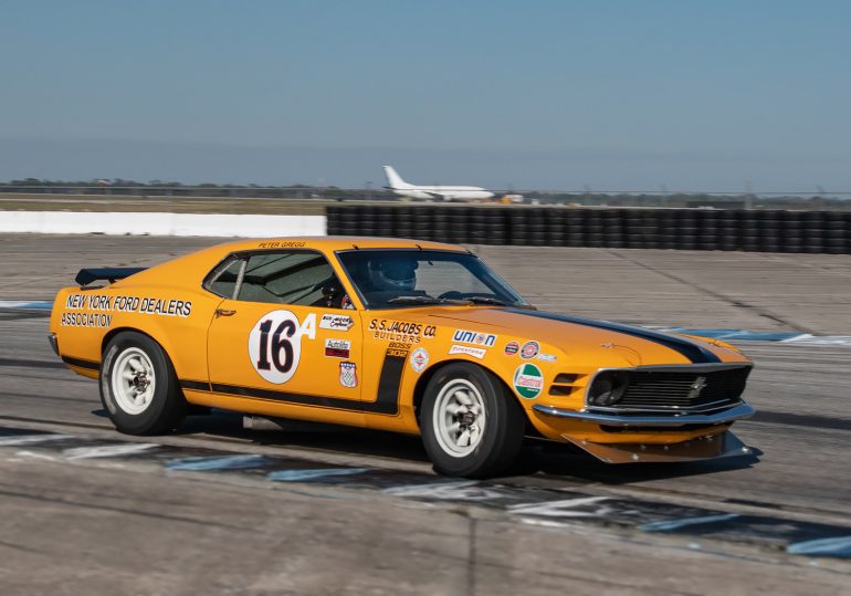 SVRA Sebring Vintage Trans-Am (2020) - Recap & Photo Gallery