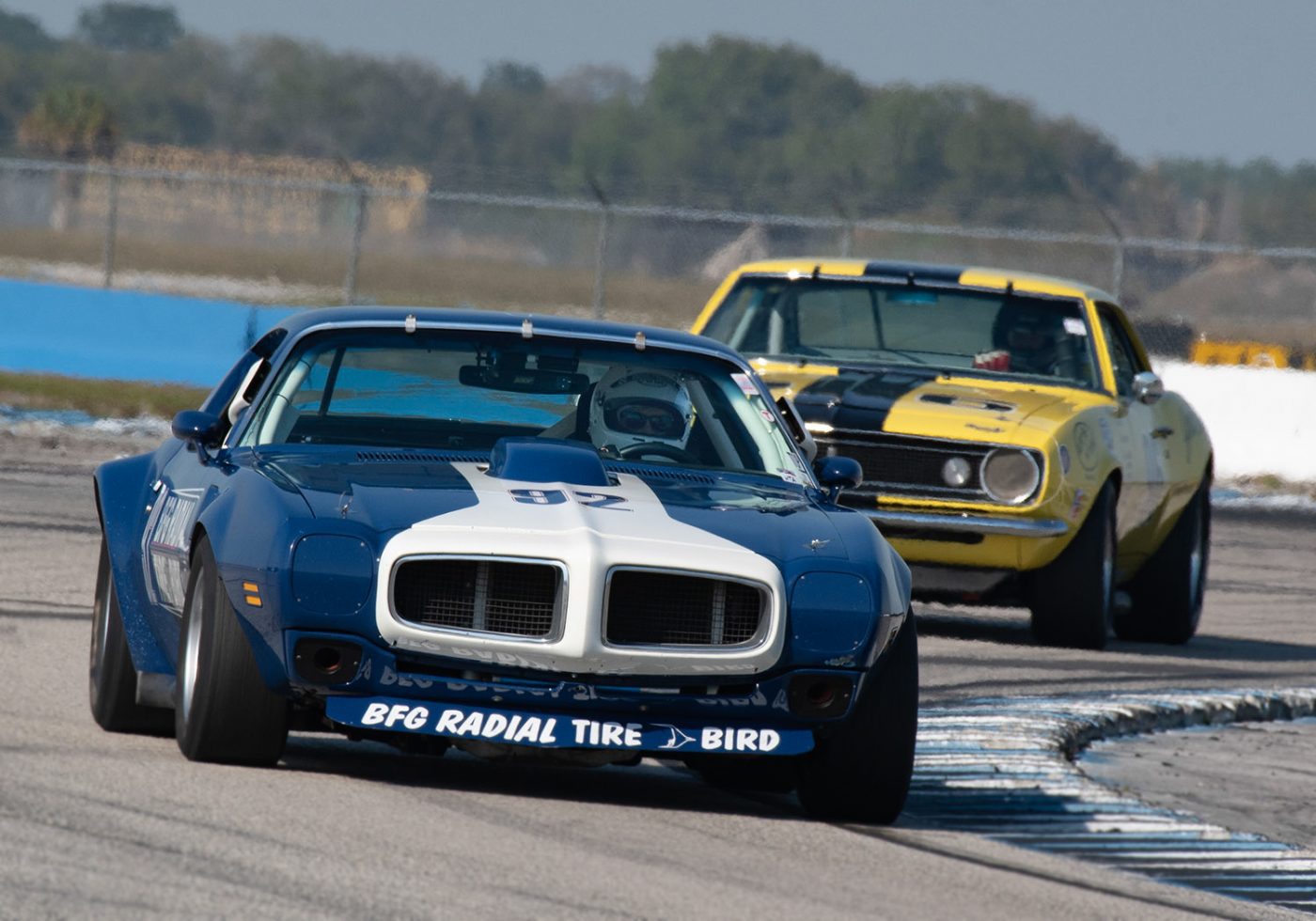 SVRA Sebring Vintage Trans-Am (2020) - Recap & Photo Gallery