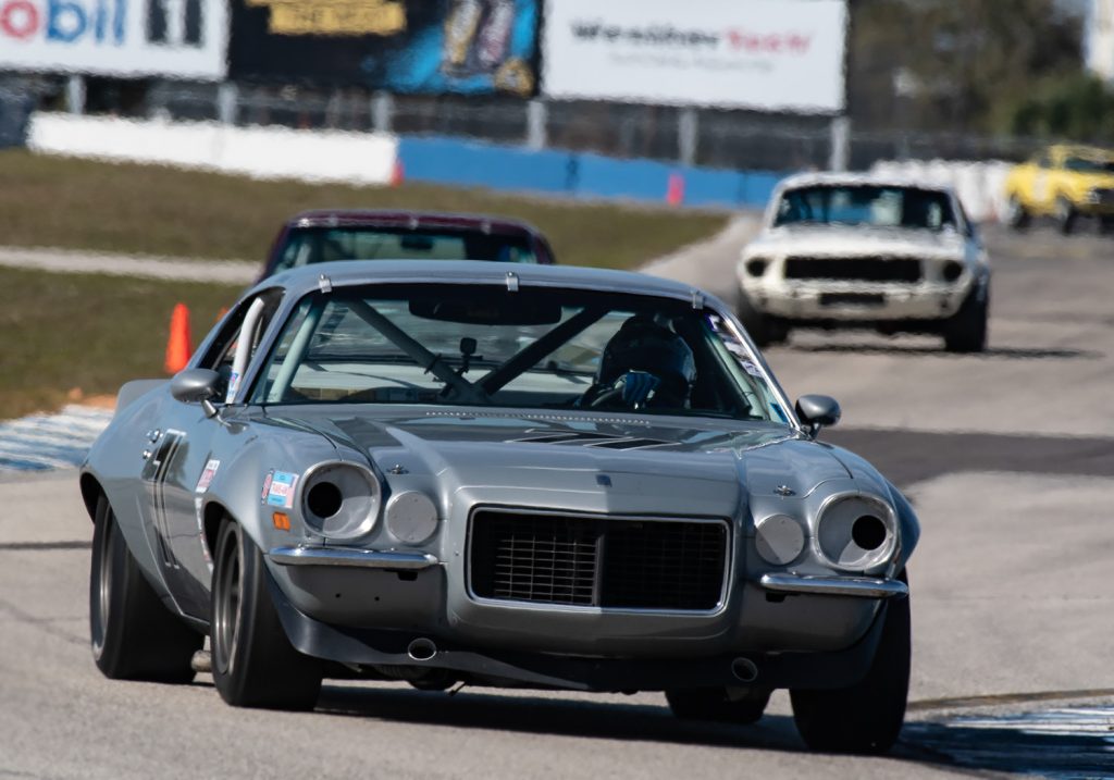 SVRA Sebring Vintage Trans-Am (2020) - Recap & Photo Gallery