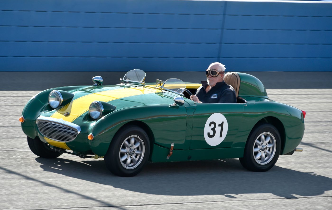 SoCal. Historic Sports Car Festival (2020) - Subscriber Photo Gallery