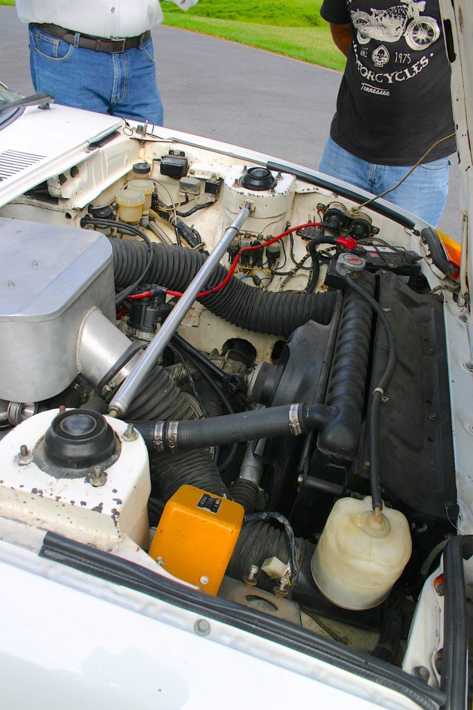 1985 Mazda RX7 - Rod's Rotary Rally Rocket