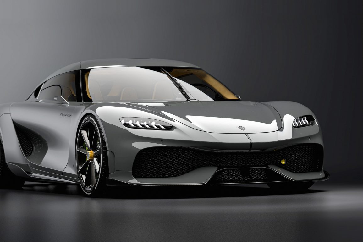Koenigsegg Model List: Every Koenigsegg, Every Year / SC