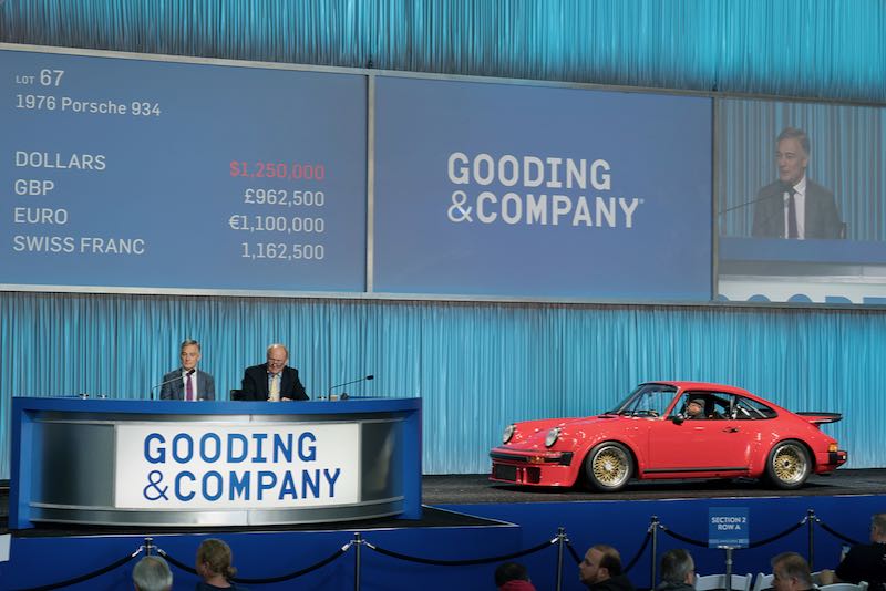 Gooding & Company Amelia Island (2020) - Auction Results Gooding & Company Amelia Island (2020) - Auction Results