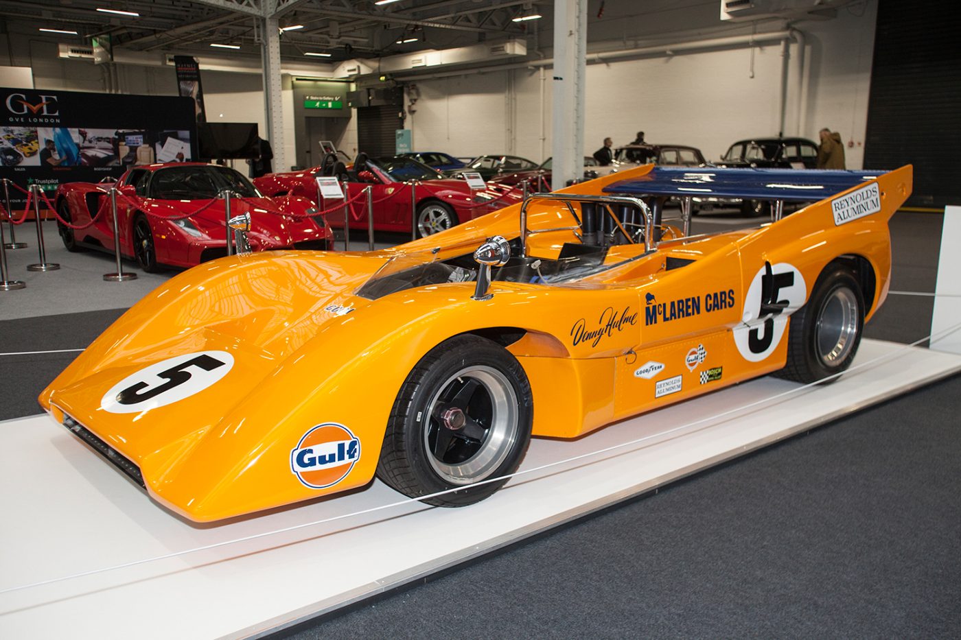 NEC Classic Motor Show (2020) - Recap
