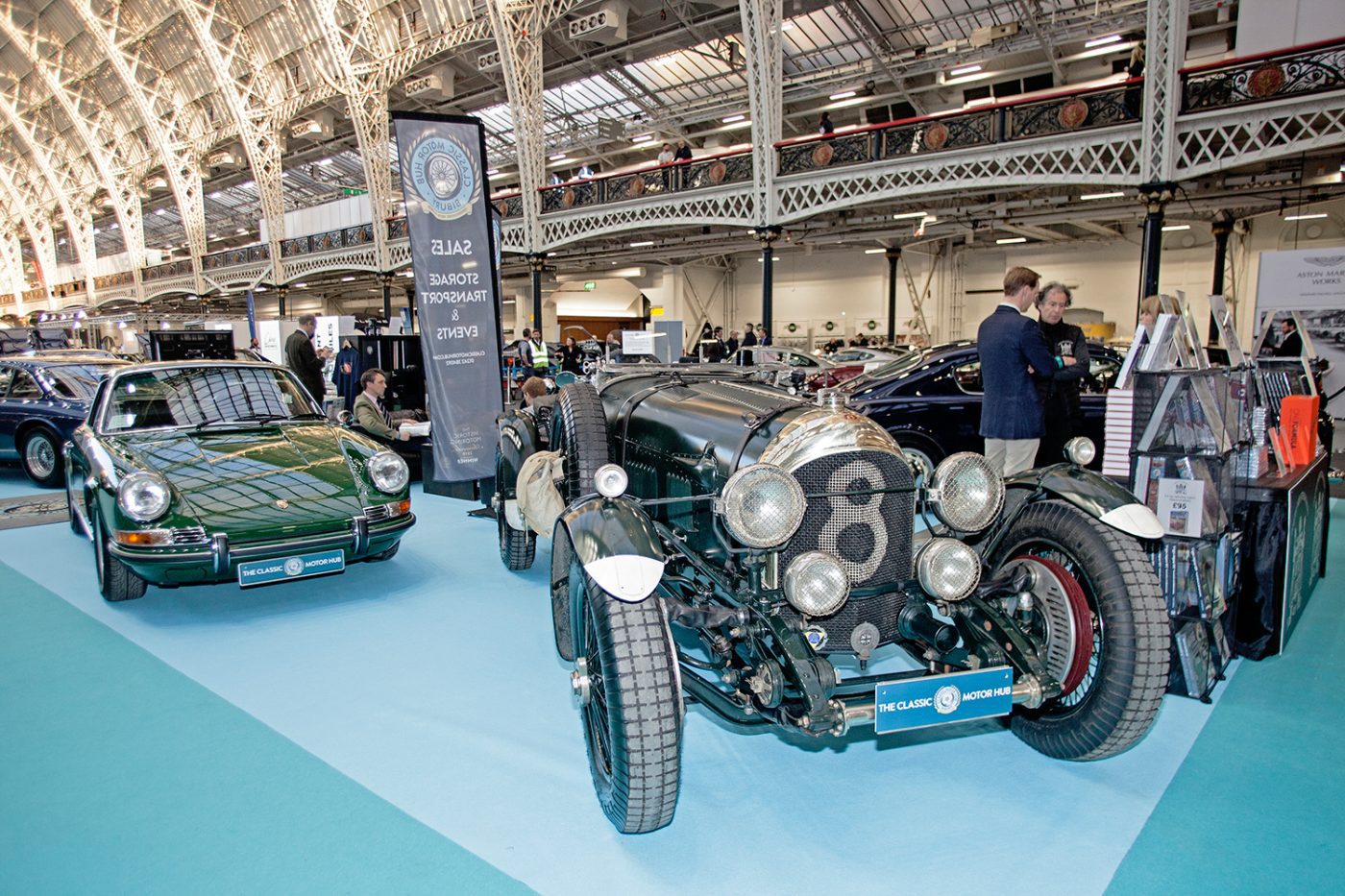 NEC Classic Motor Show (2020) - Recap