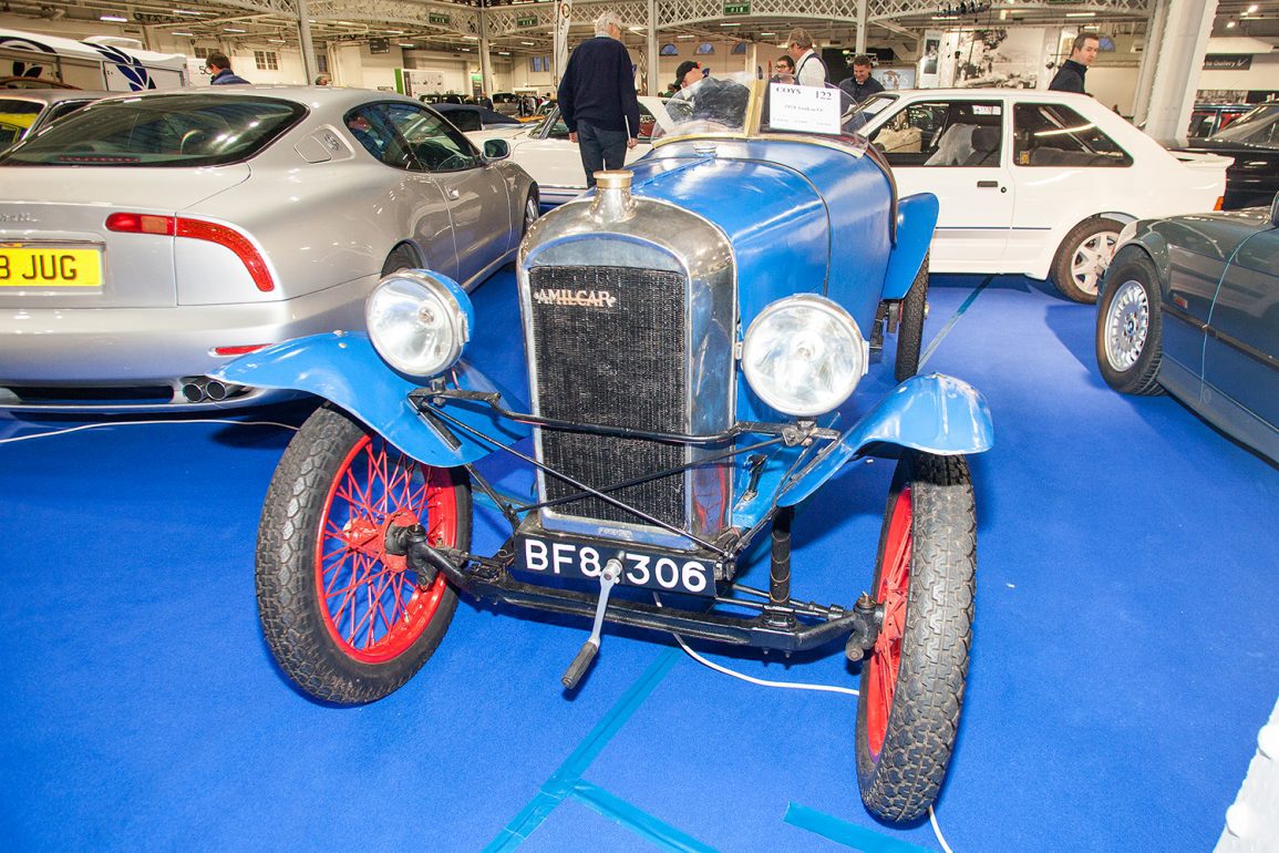 NEC Classic Motor Show (2020) - Recap