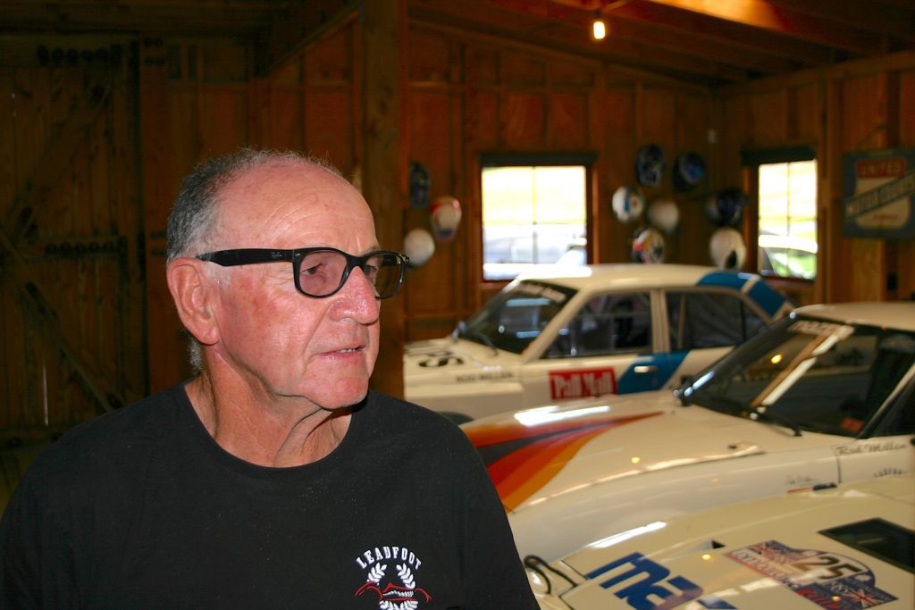 1985 Mazda RX7 - Rod's Rotary Rally Rocket