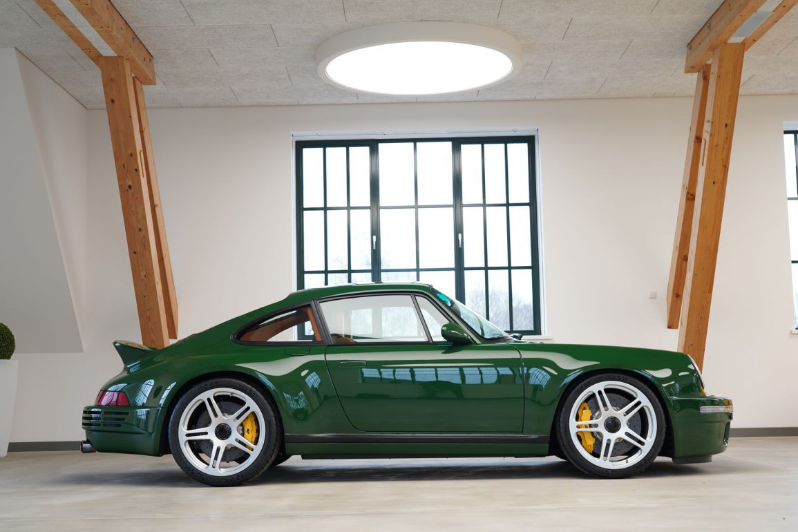 RUF - Research, News, History, Reviews, Media & More