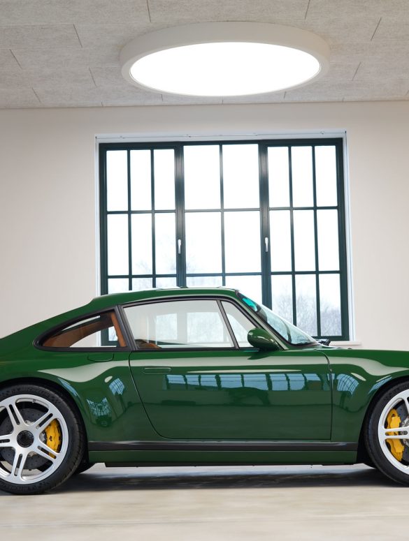 First Production Spec 2020 RUF SCR Completed | SuperCars.net