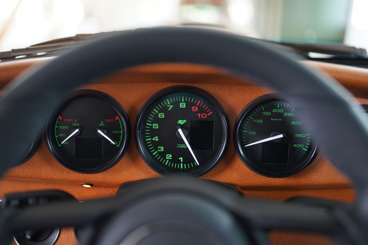 First Production Spec 2020 RUF SCR Completed | SuperCars.net