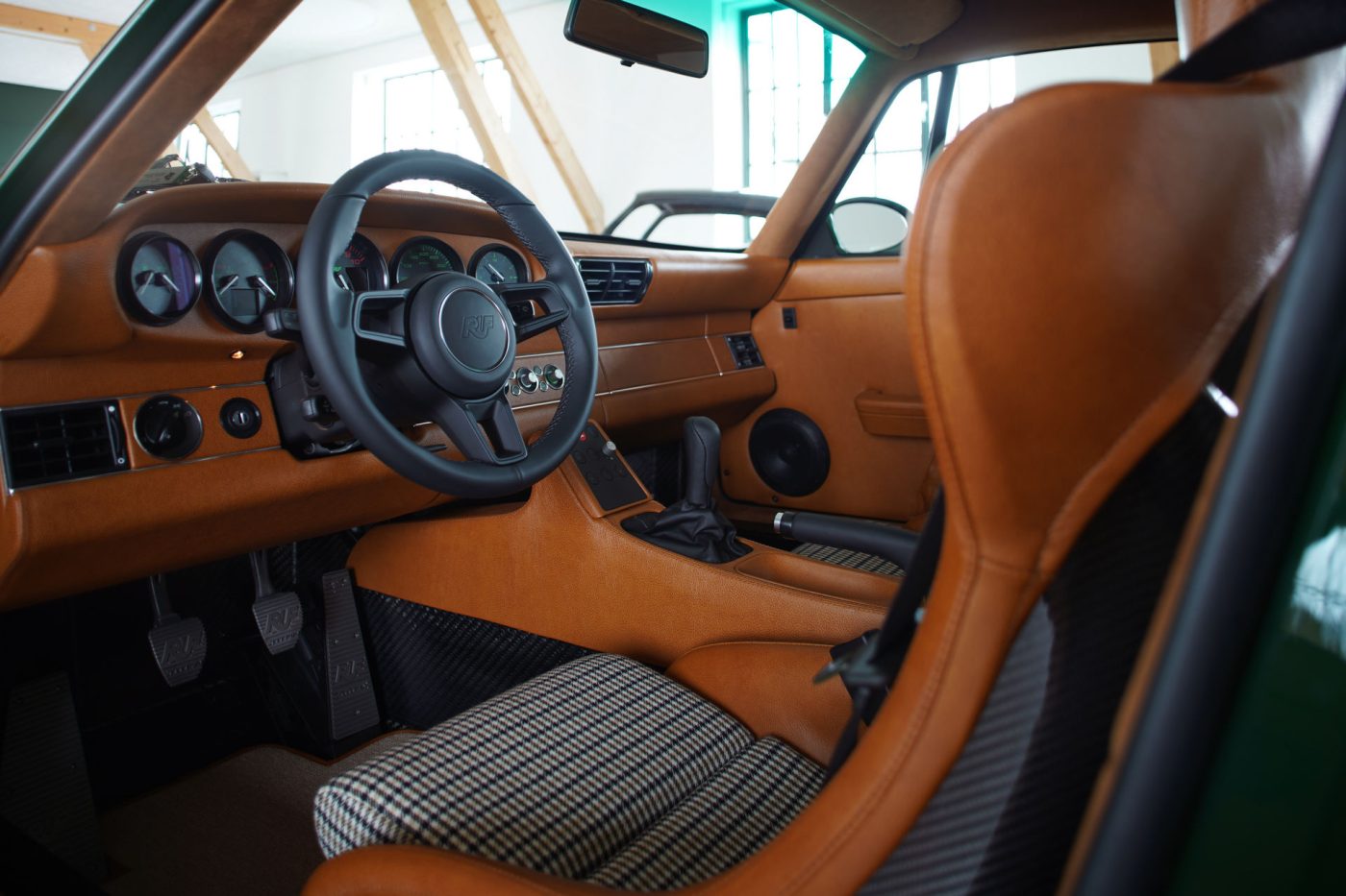 First Production Spec 2020 RUF SCR Completed | SuperCars.net