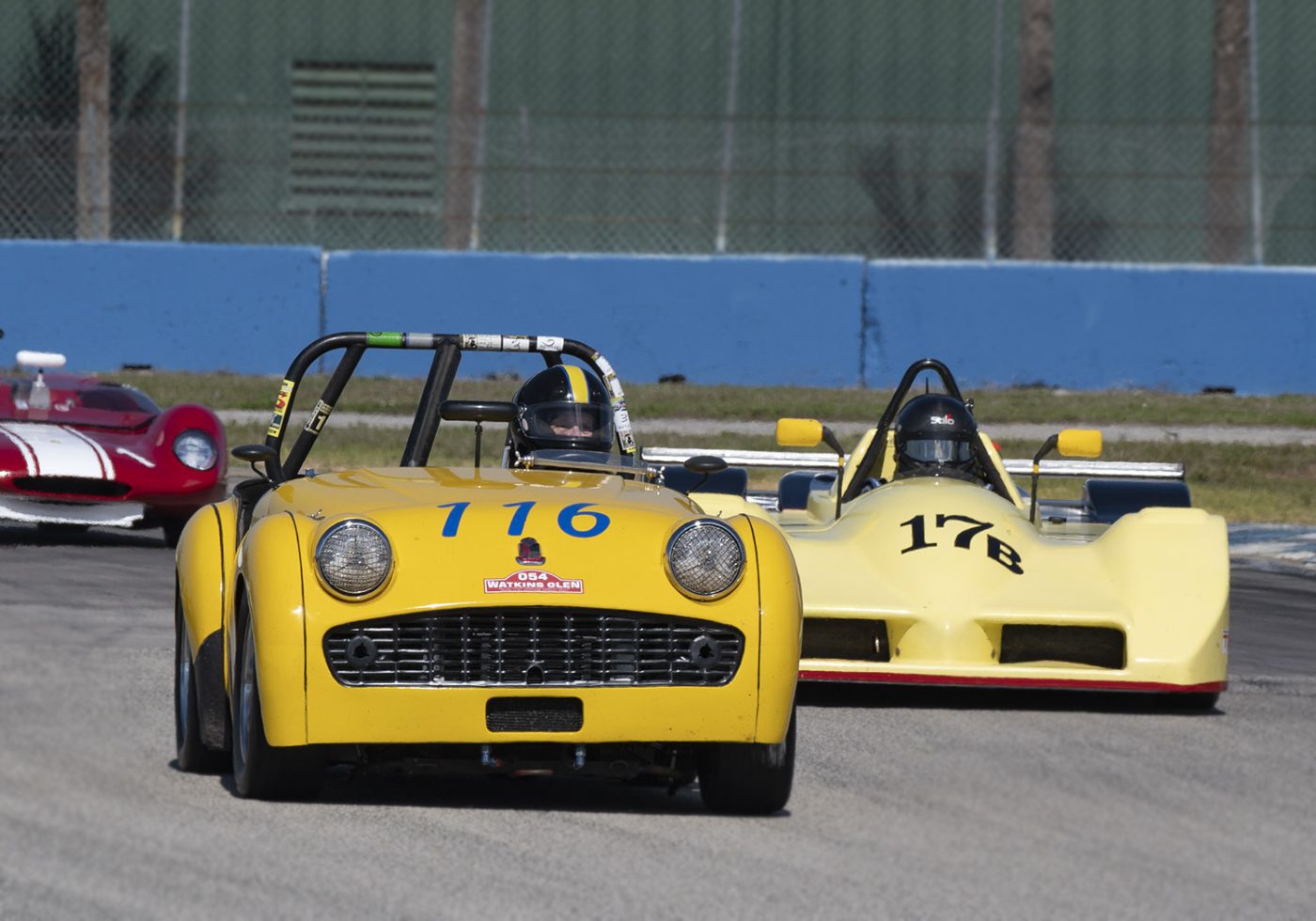SVRA Sebring Spring Vintage Classic (2020) - Recap & Photo Gallery