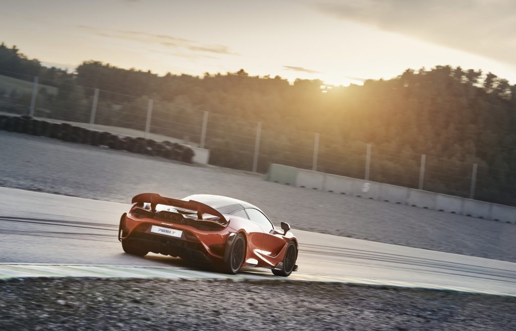 McLaren 765LT | McLaren | SuperCars.net