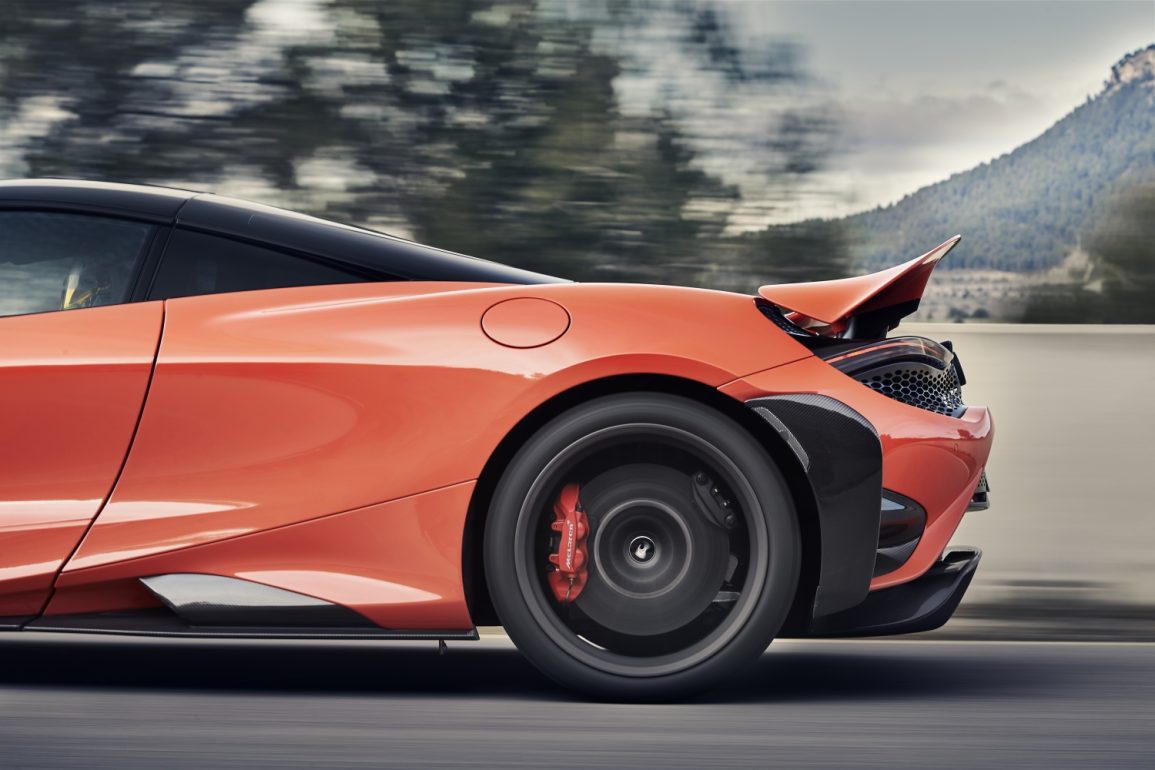 McLaren 765LT | McLaren | SuperCars.net