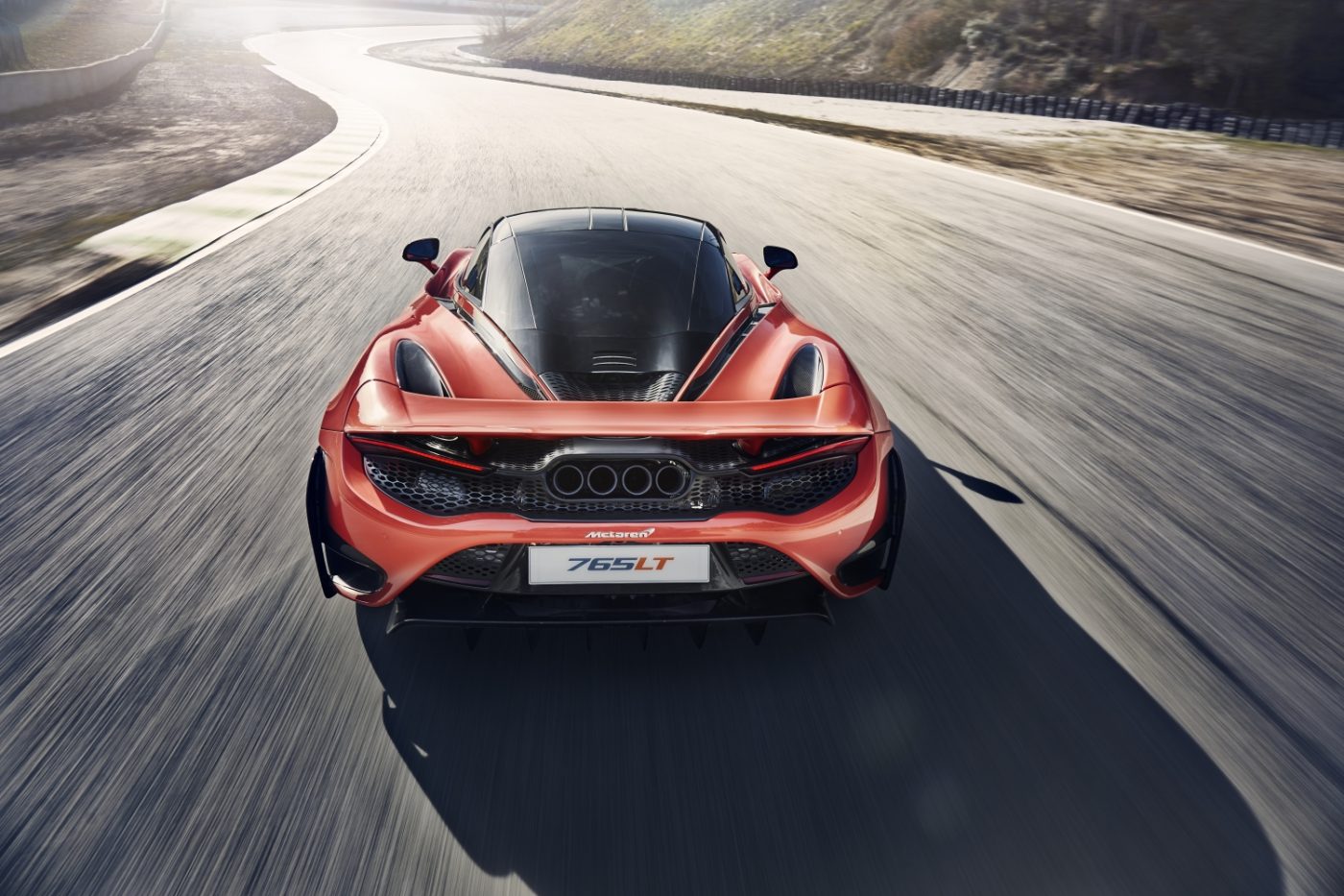 The McLaren 765LT Is Finally Here
