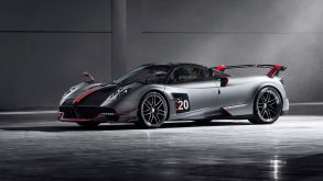 Pagani Model List; Every Pagani, Every Year / SC