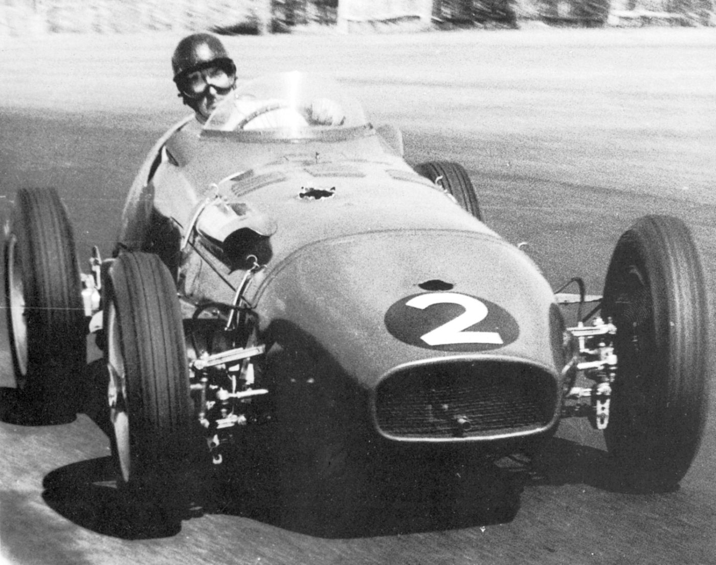 The Valiant Vanwalls