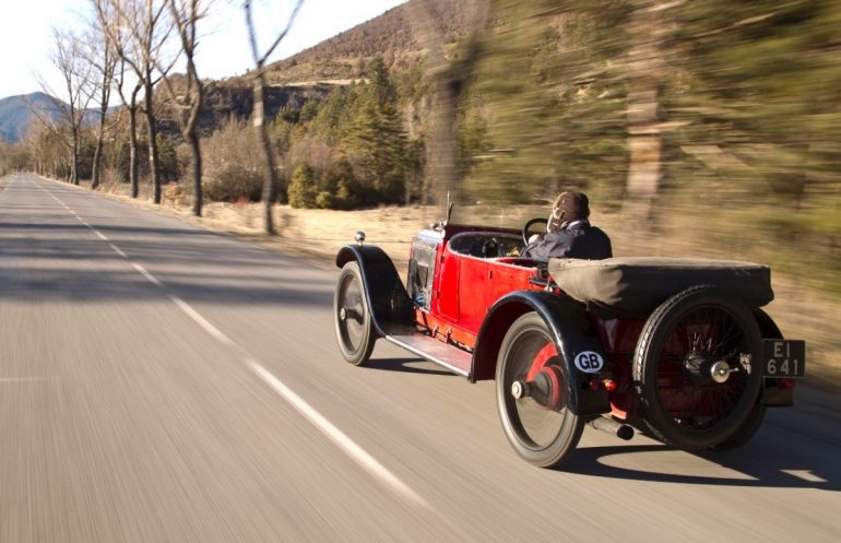 1911 - 1914 Vauxhall Prince Henry