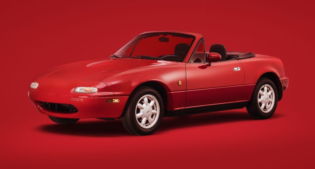 Mazda Turns 100