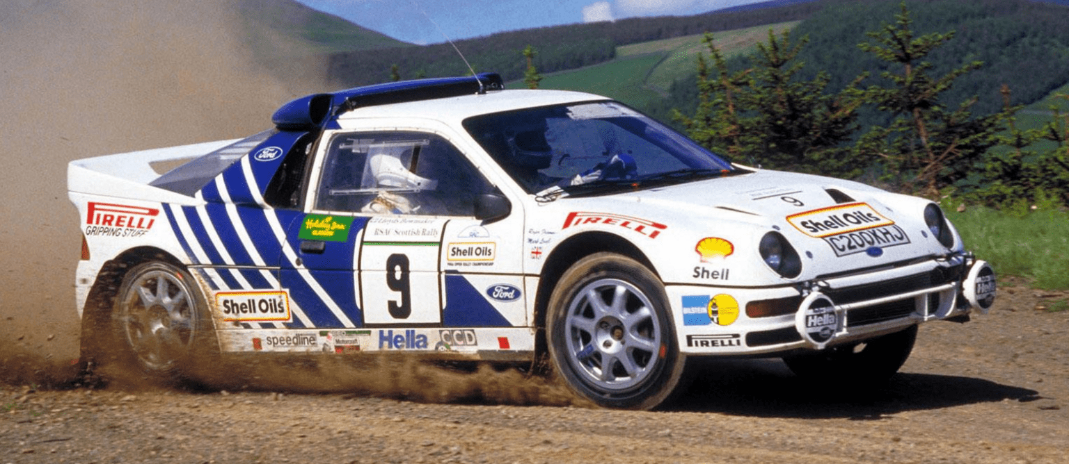 The Greatest Rally Cars Ever Made - Ultimate List