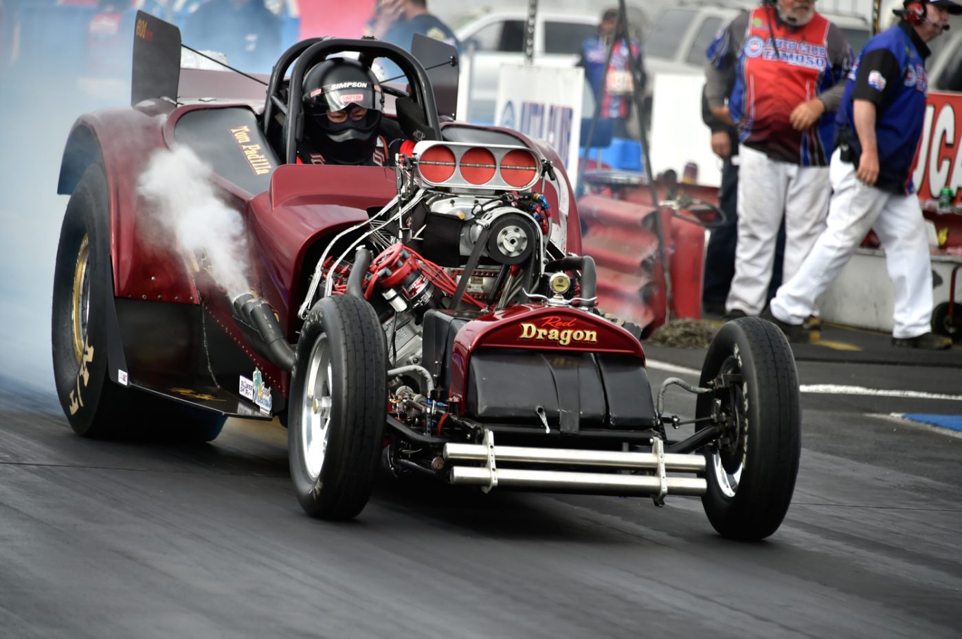 March Meet Nostalgia Drags Photo Gallery
