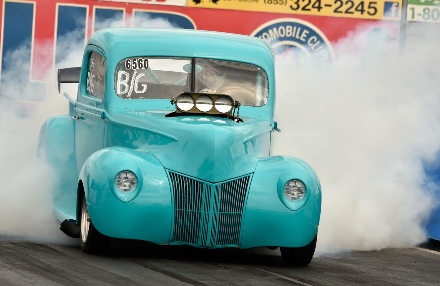 March Meet Nostalgia Drags Photo Gallery