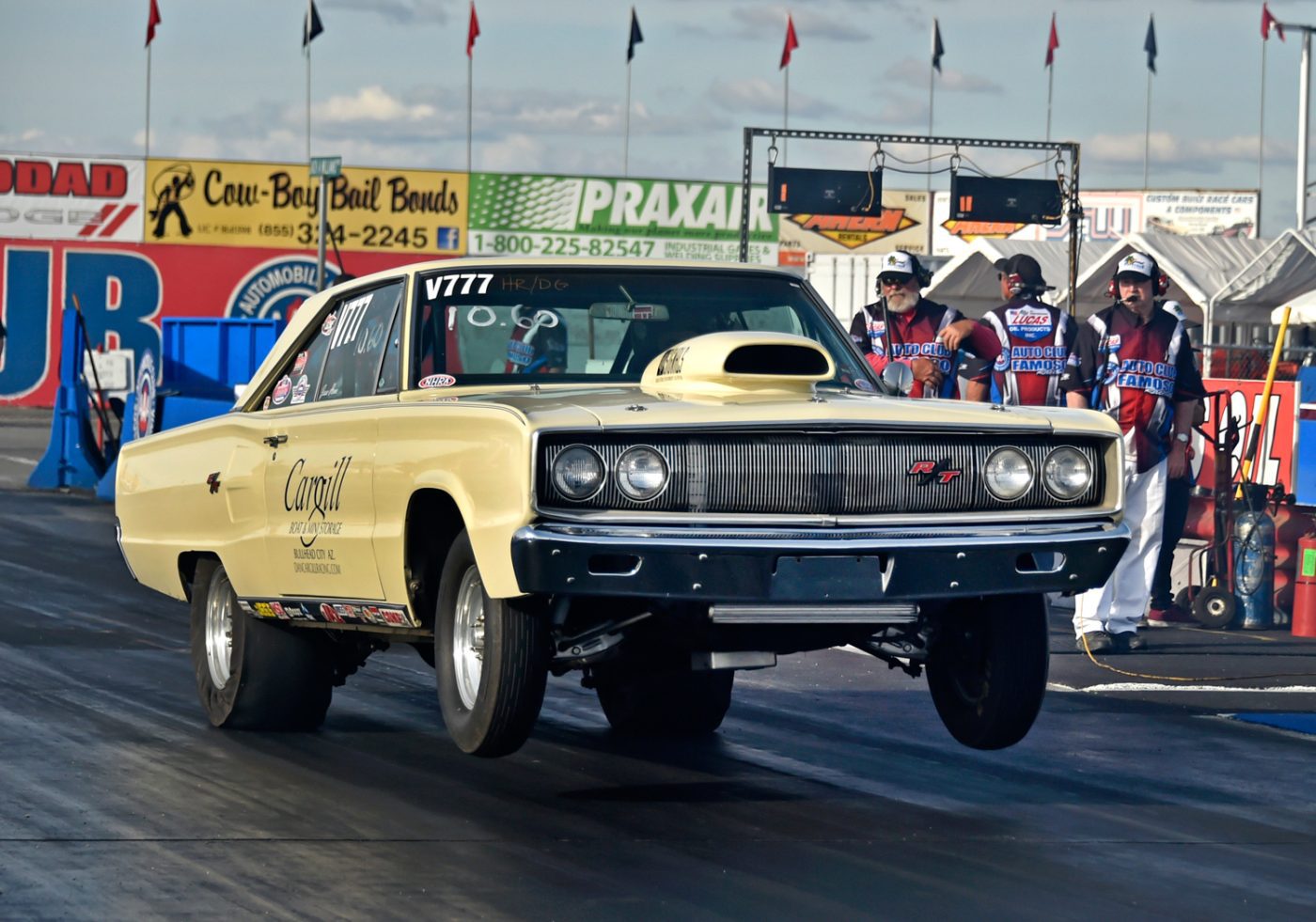 March Meet Nostalgia Drags Photo Gallery
