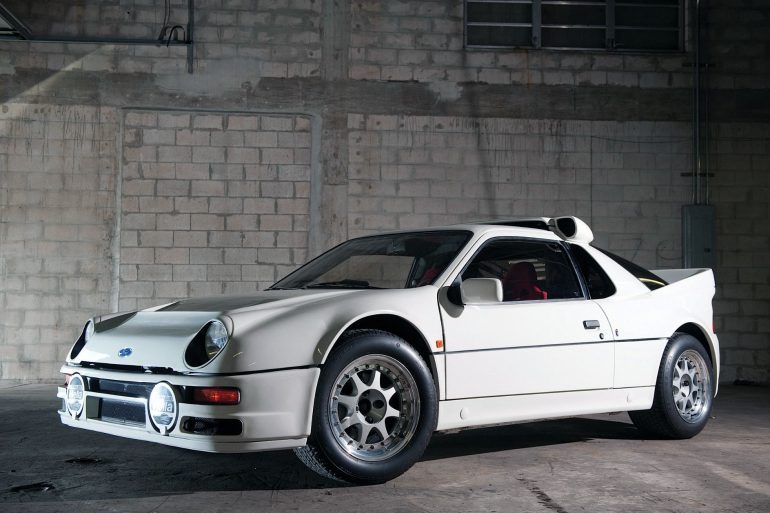 Best Sports & Performance Cars From The 1980s