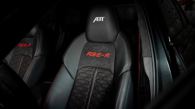 Abt Audi RS6-R Wagon Is Brutally Gorgeous [Gallery] | SuperCars.net