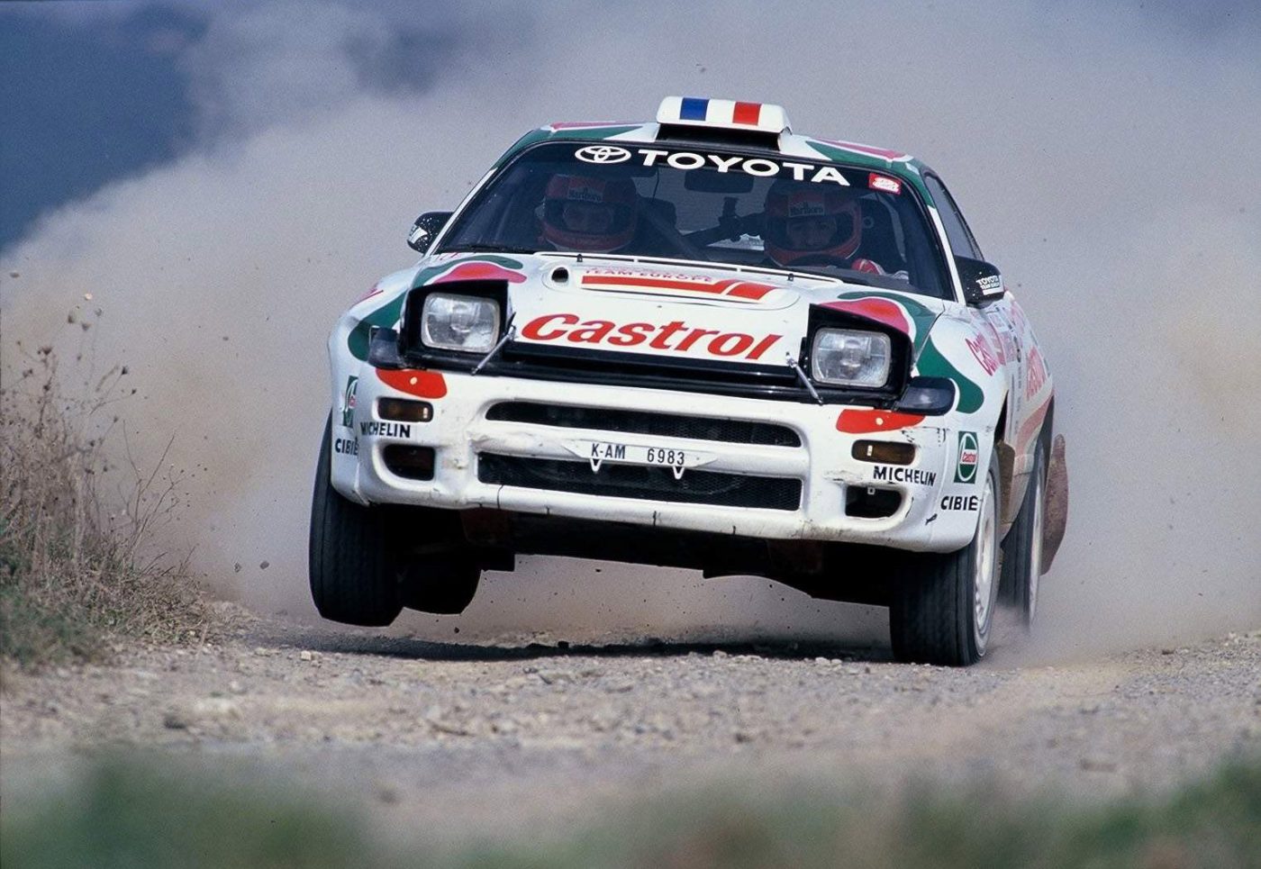 The Greatest Rally Cars Ever Made - Ultimate List