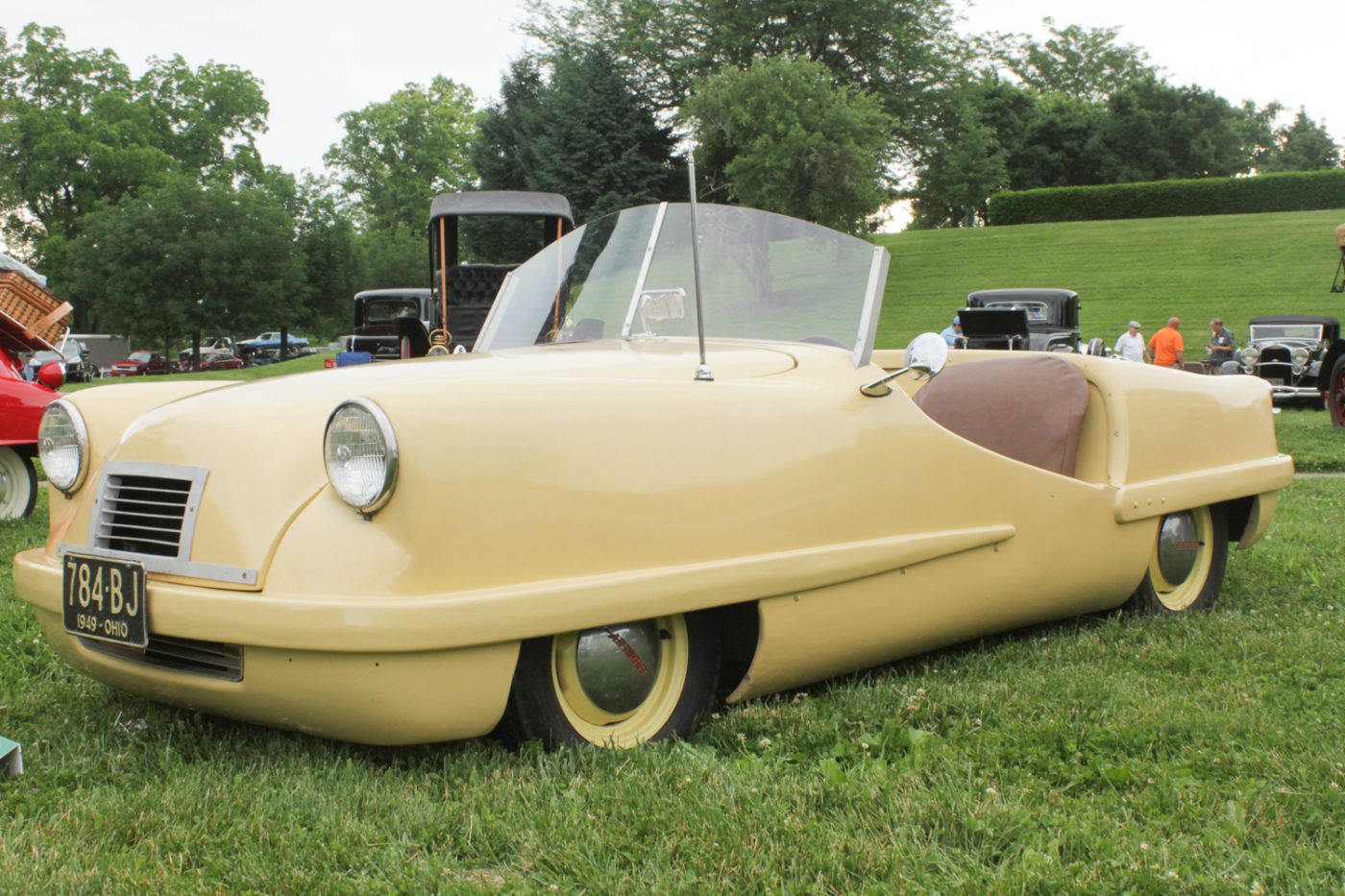 1952 Crosley Super Sport