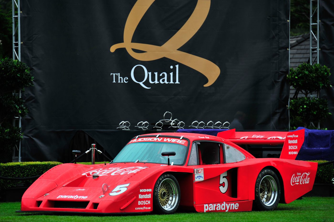 The Quail Motorsports Gathering (2020) - Canceled