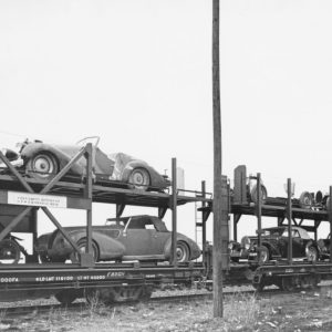 How the Fritz Schlumpf Bugatti Collection Started - Prof