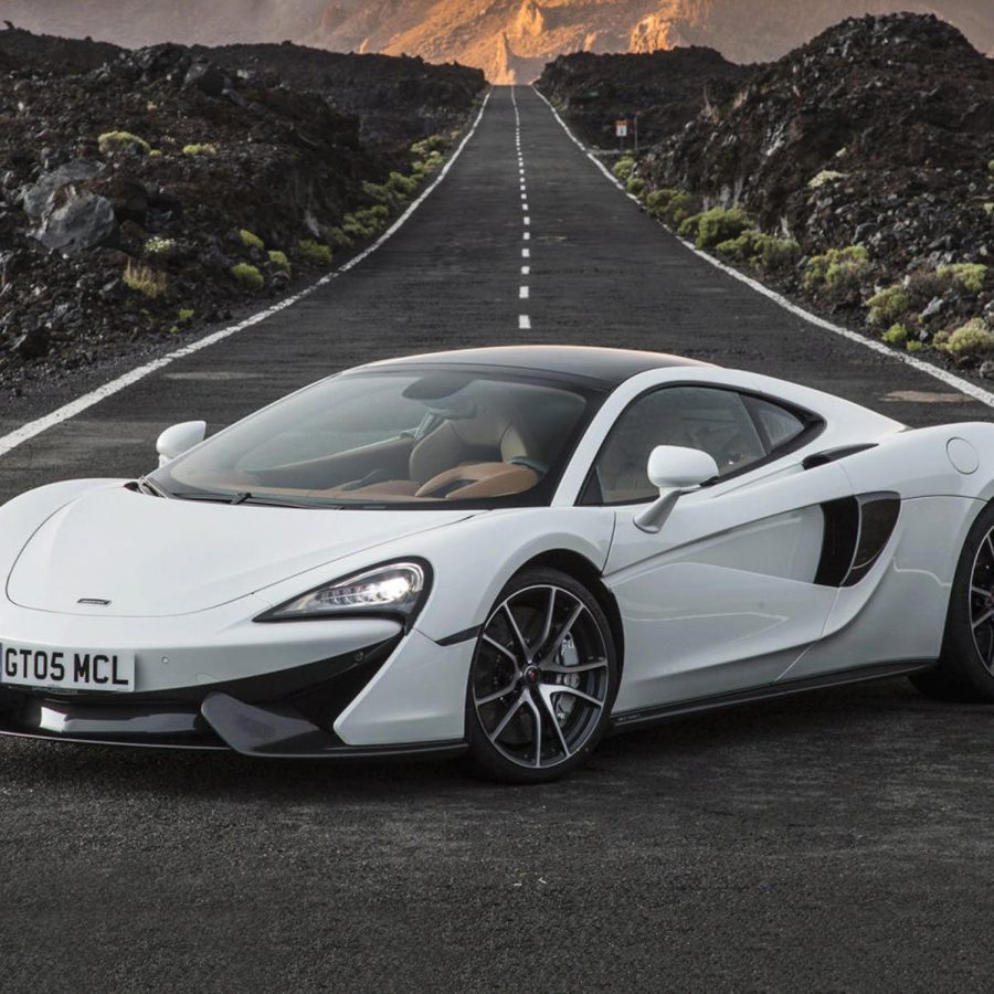 McLaren Model List; Every McLaren, Every Year / SC