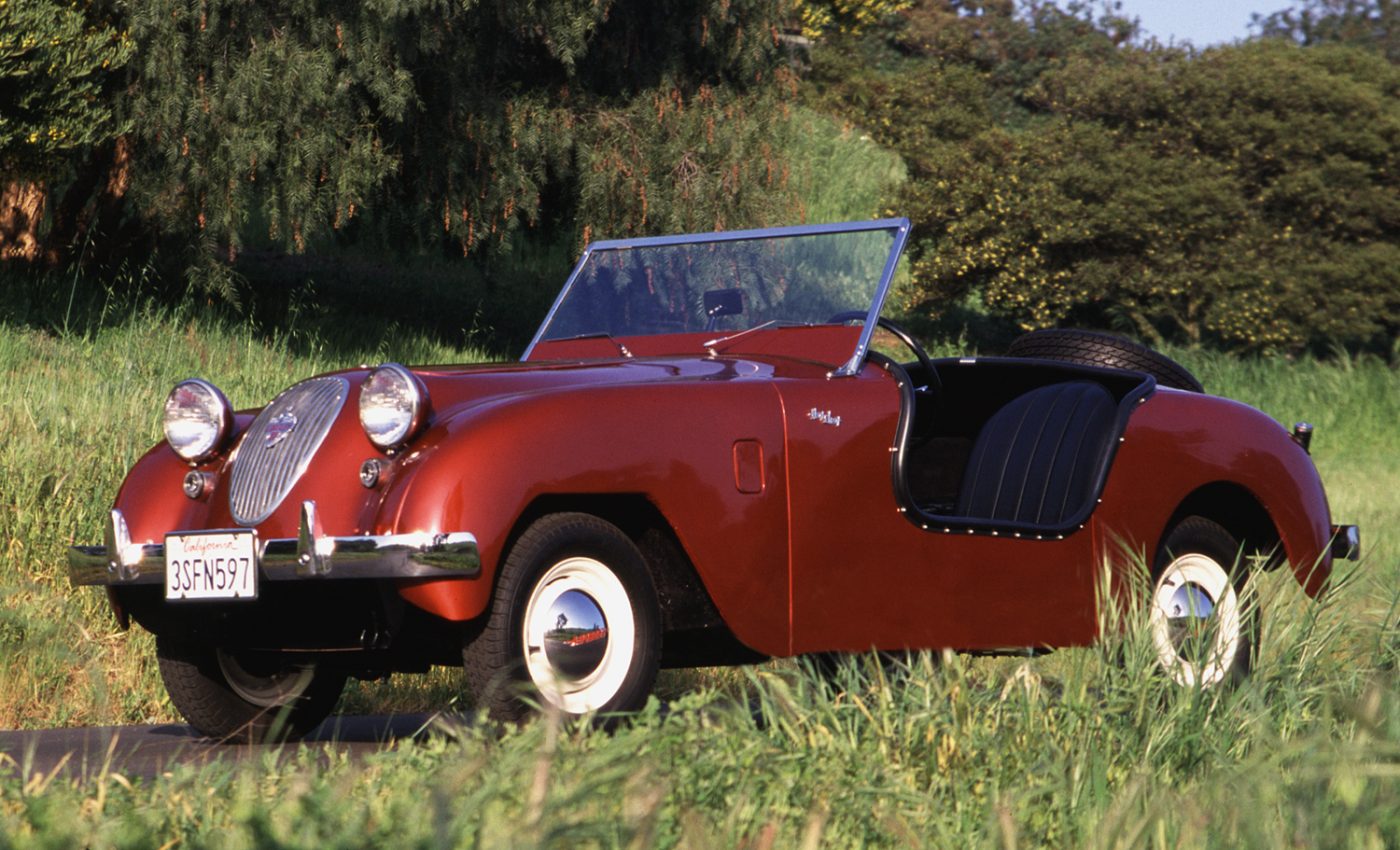 1952 Crosley Super Sport