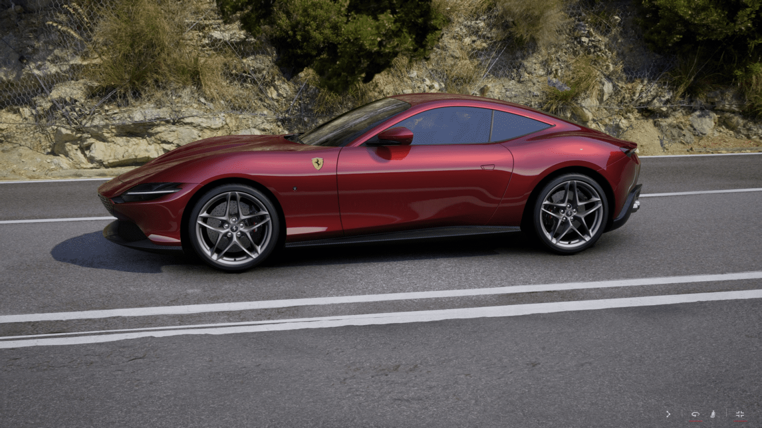 Ferrari Roma Car Configurator Goes Online | SuperCars.net