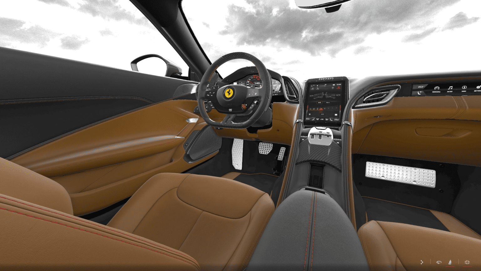 Ferrari Roma Car Configurator Goes Online | SuperCars.net