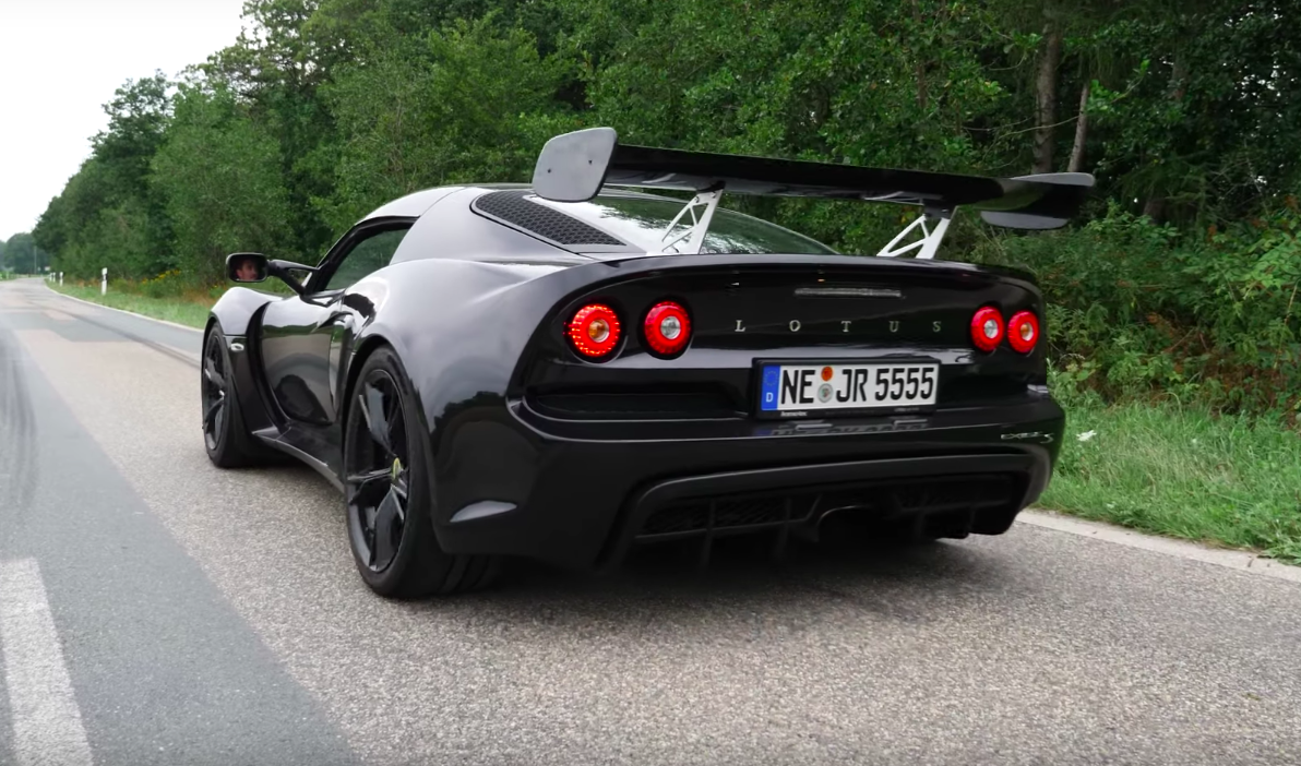 Lotus Wants To Return To Helping Other Companies With Handling