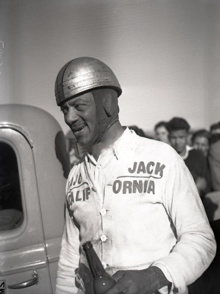 Brown Bullet—The Legend of Rajo Jack