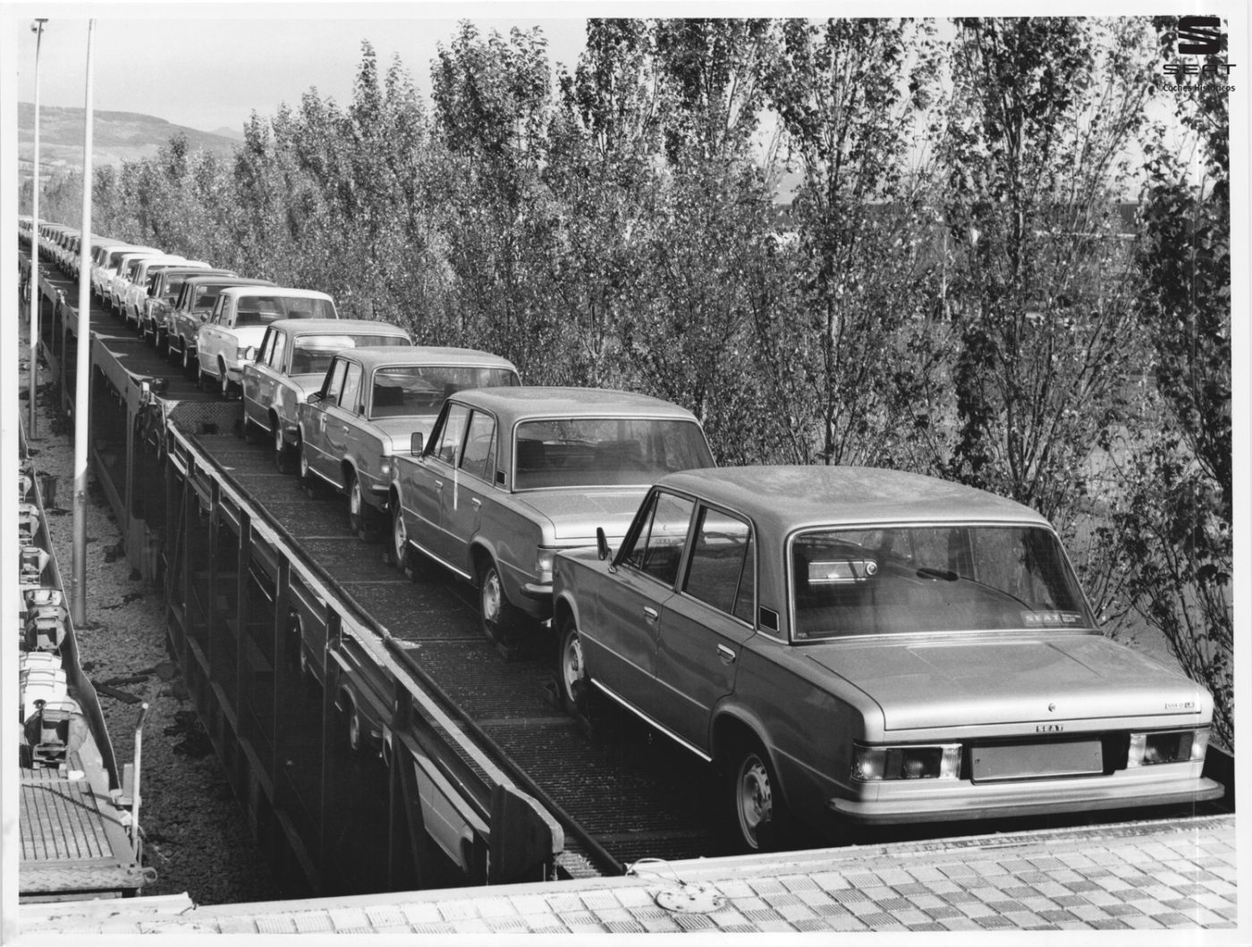 70 Years of SEAT