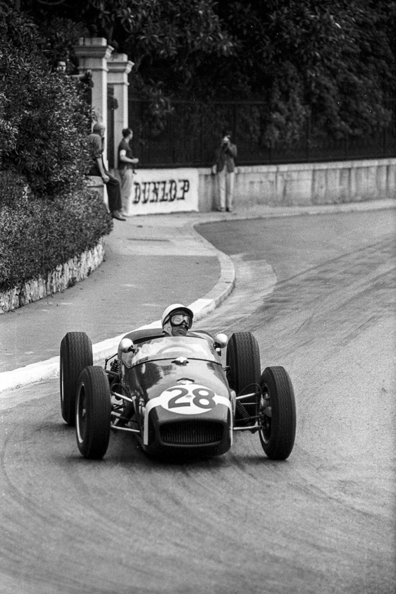 Lotus Celebrates 60th Anniversary of First F1 Win
