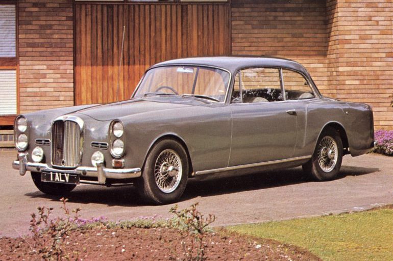 Alvis Car and Engineering Company