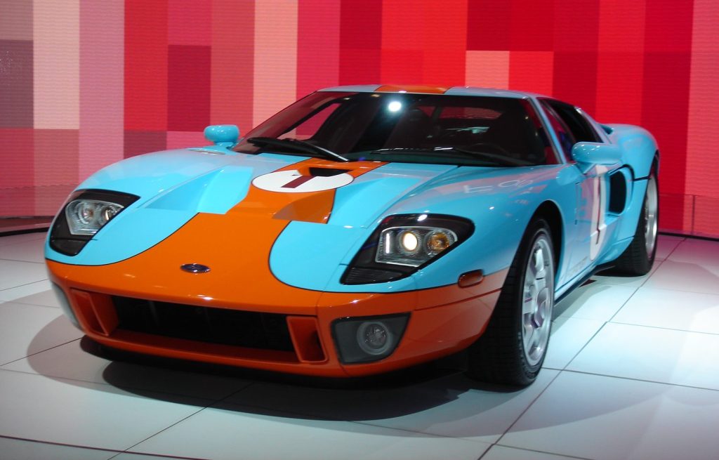 Why the Iconic Ford GT is Even More Beautiful and Relevant Today