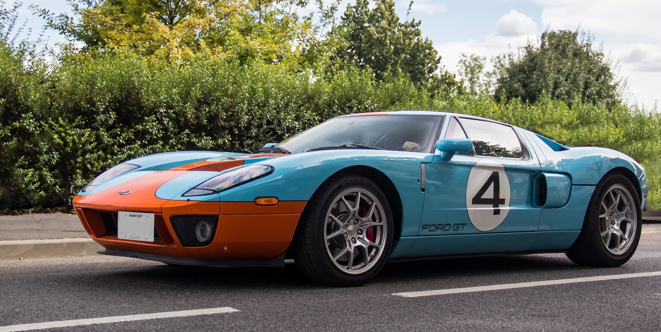 Why the Iconic Ford GT is Even More Beautiful and Relevant Today