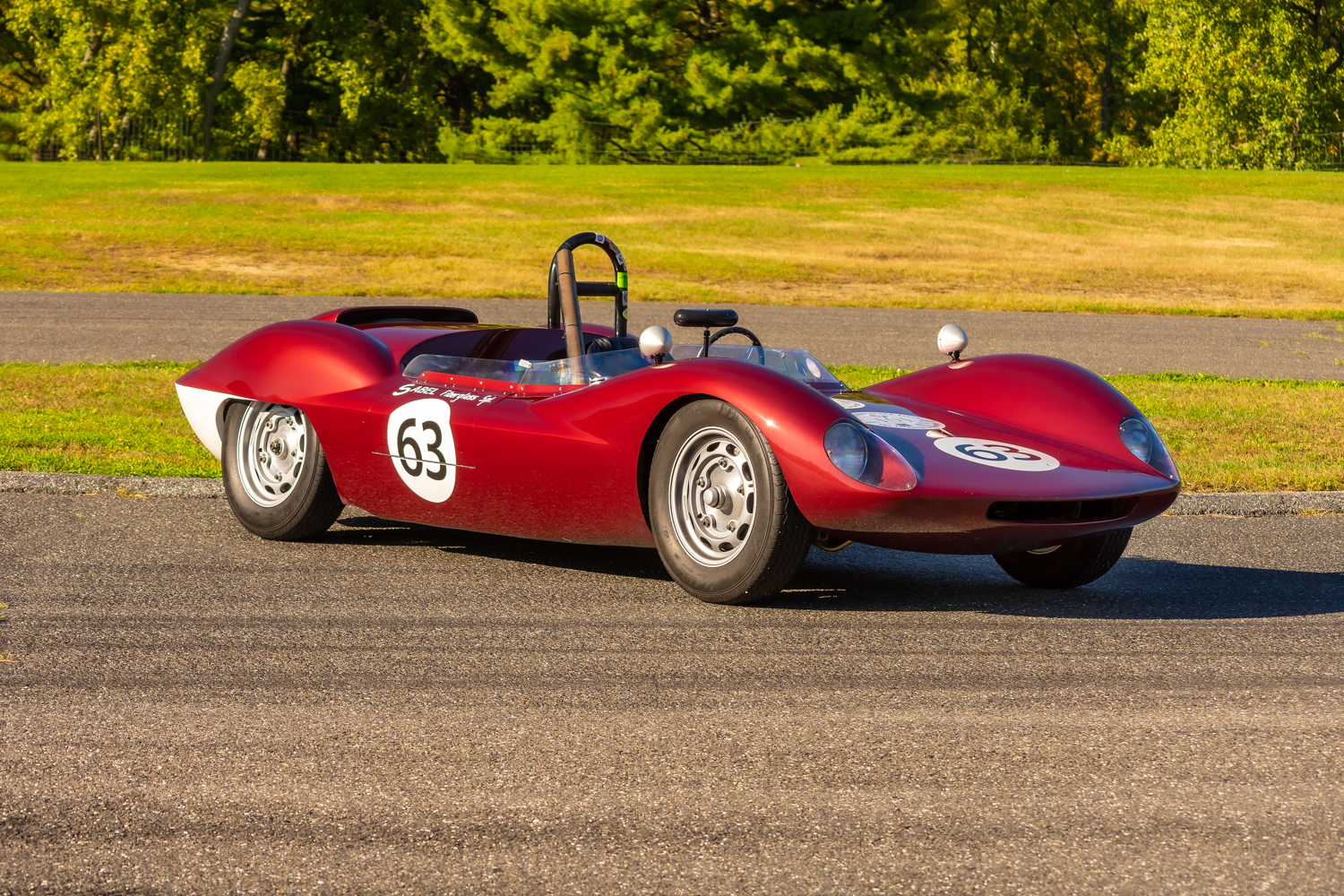 Smooth as Sabel—1964 Sabel Porsche Special